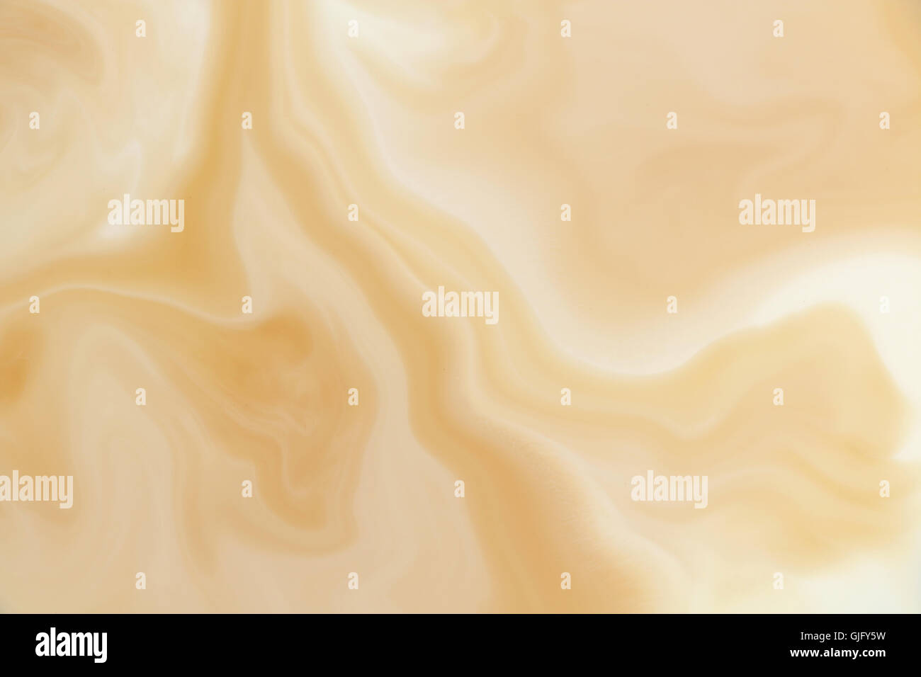 coffee milk mixing texture background #4 Stock Photo - Alamy