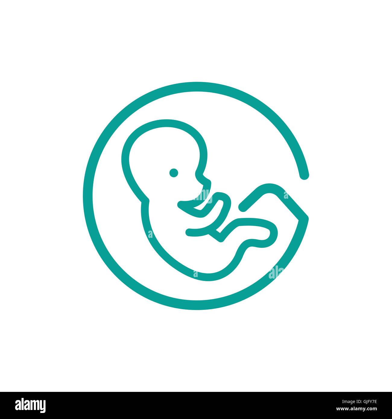 Uterus Sign High Resolution Stock Photography and Images - Alamy