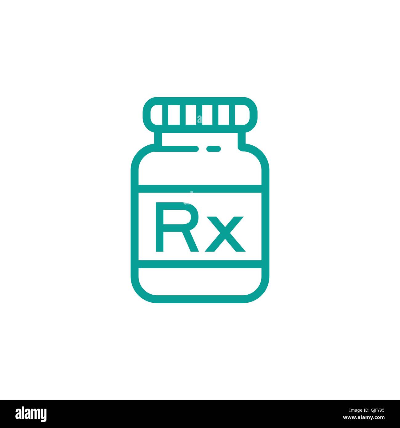 Thin color empty vector Cut Out Stock Images & Pictures - Alamy