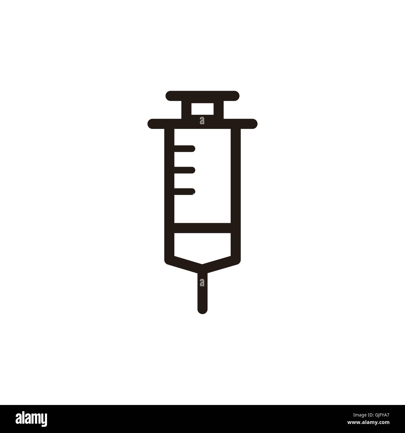 Brown drug Stock Vector Images - Alamy