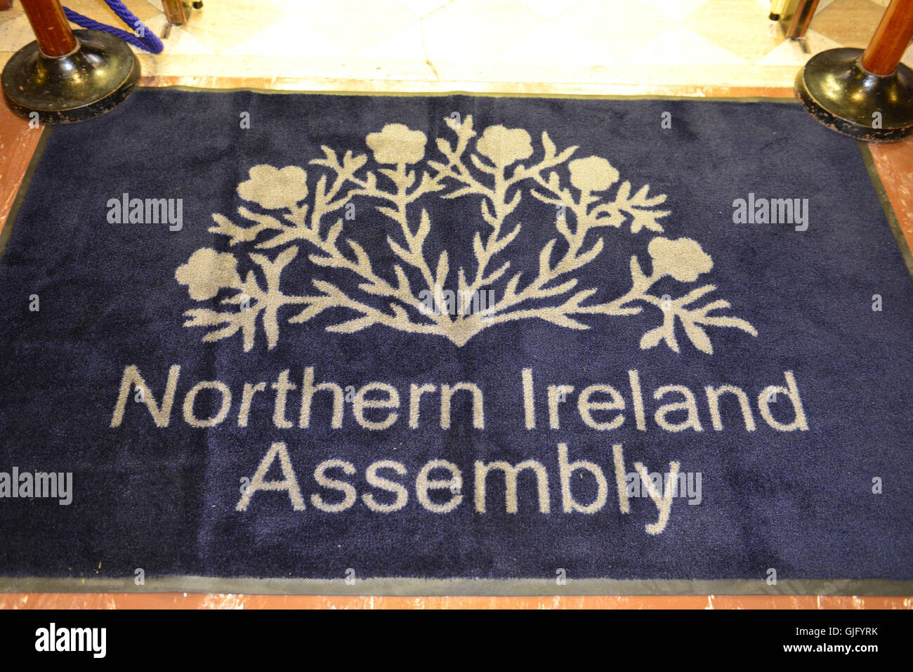 Northern Ireland Assembly, Belfast Stock Photo - Alamy