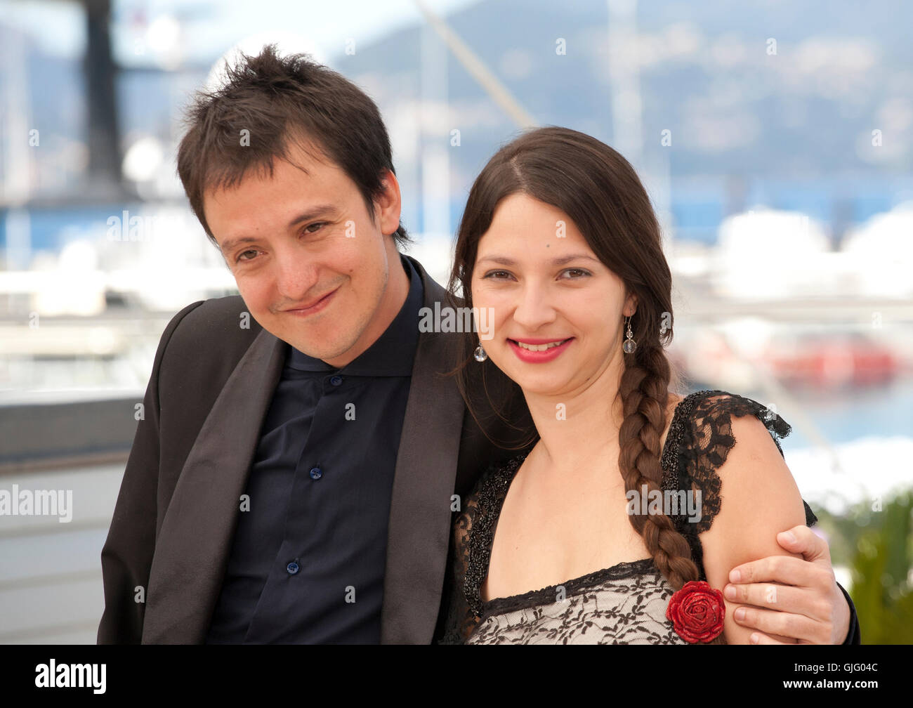 Directors Francisco Marquez and Andrea Testa at the The Long Night of ...