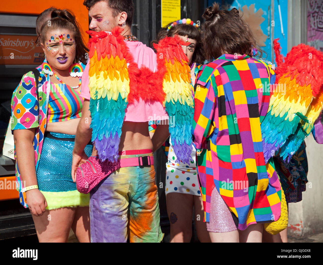 Flaunted hi-res stock photography and images - Alamy