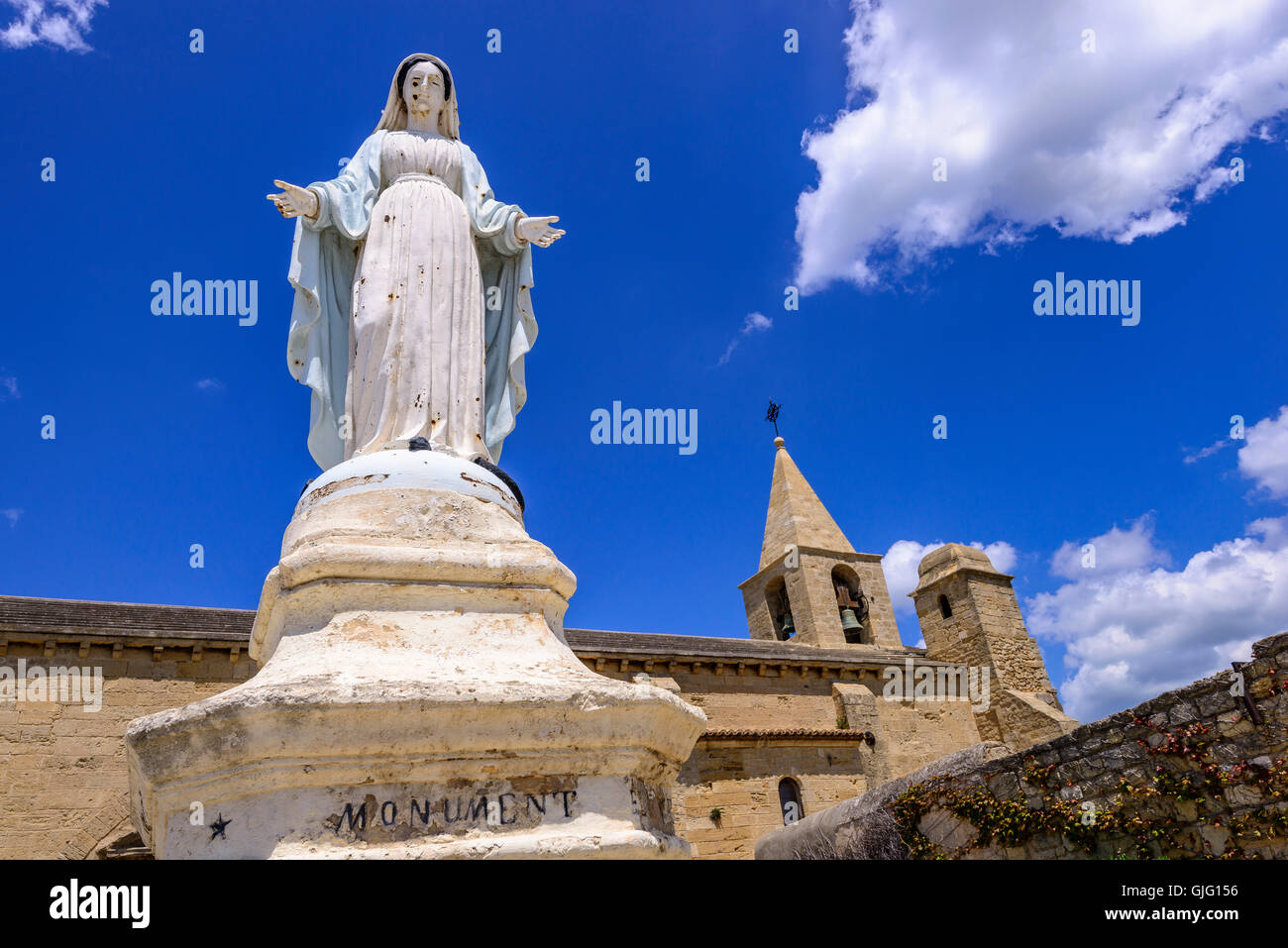 Fos sur mer hi-res stock photography and images - Alamy