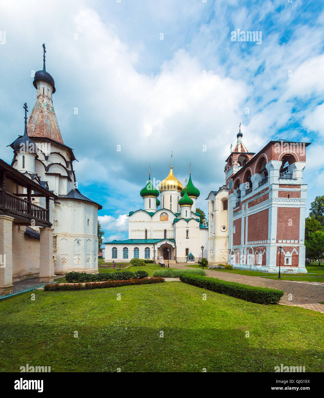 Cathedral of Transfiguration of the Saviour, Monastery of Saint ...