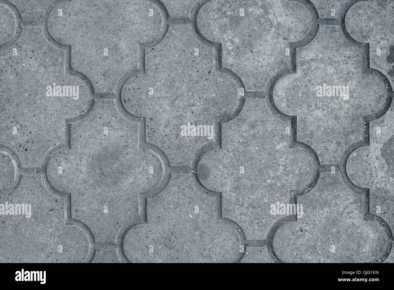Concrete pavers hi-res stock photography and images - Alamy