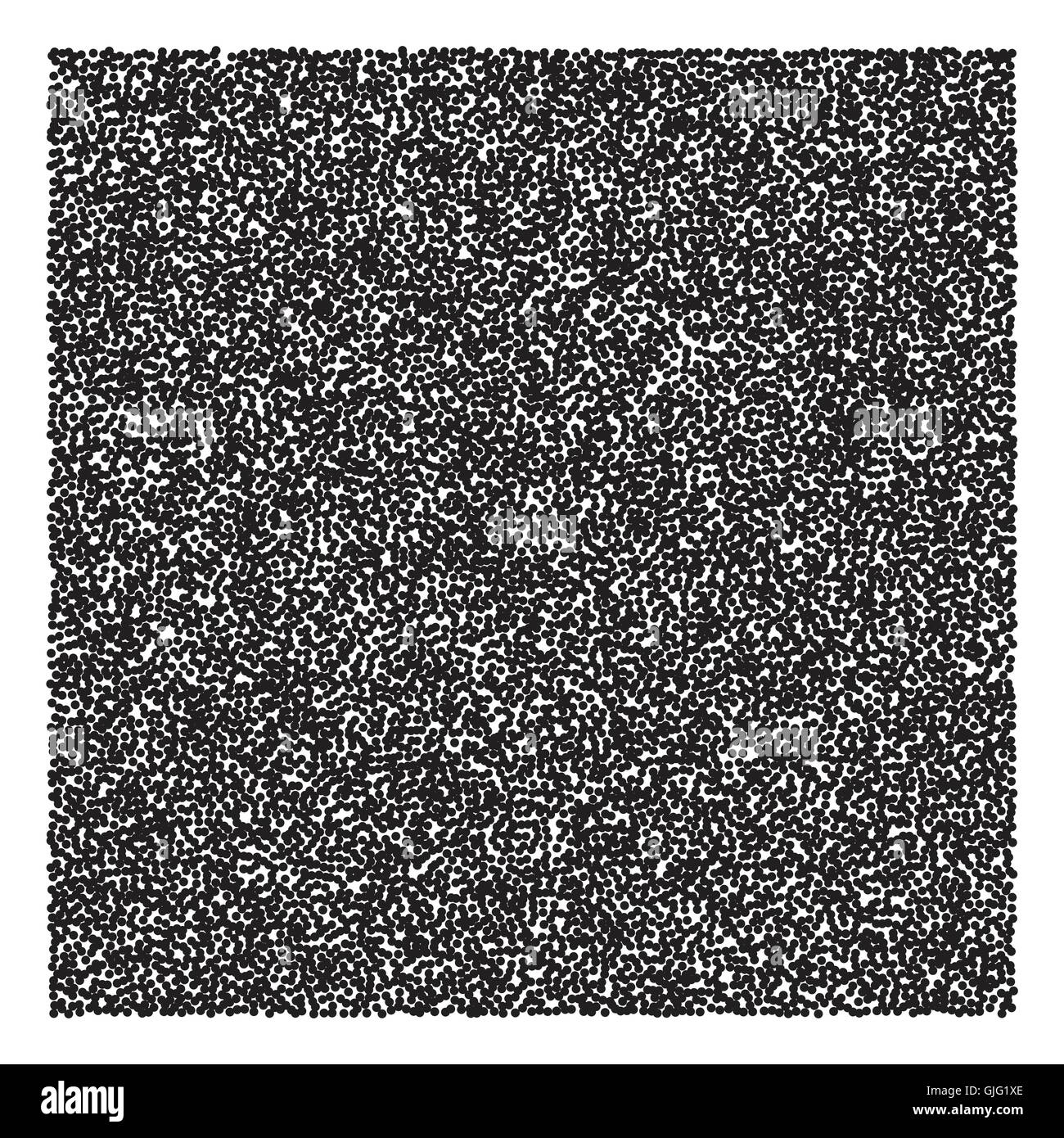 Abstract Dot work Background Stock Vector Image & Art - Alamy