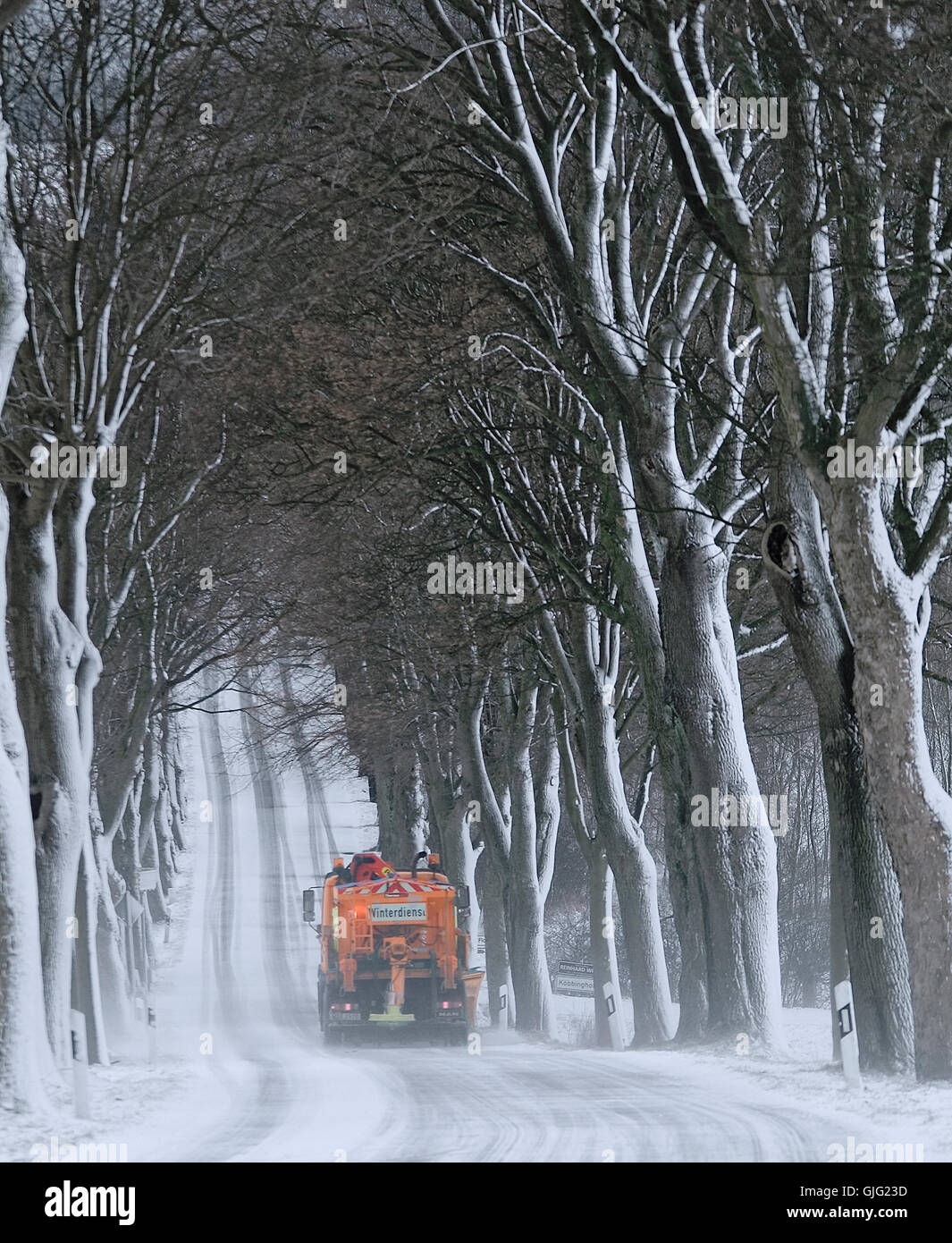 the clear the way Stock Photo - Alamy
