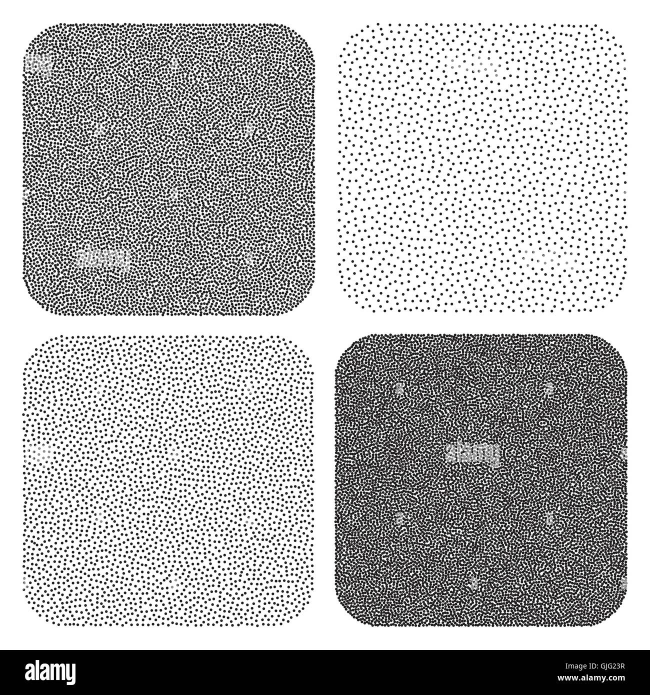 Abstract Dot work Backgrounds Stock Vector Image & Art - Alamy