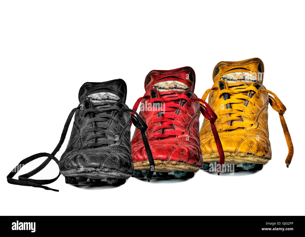 Soccer sport poster Cut Out Stock Images & Pictures - Alamy