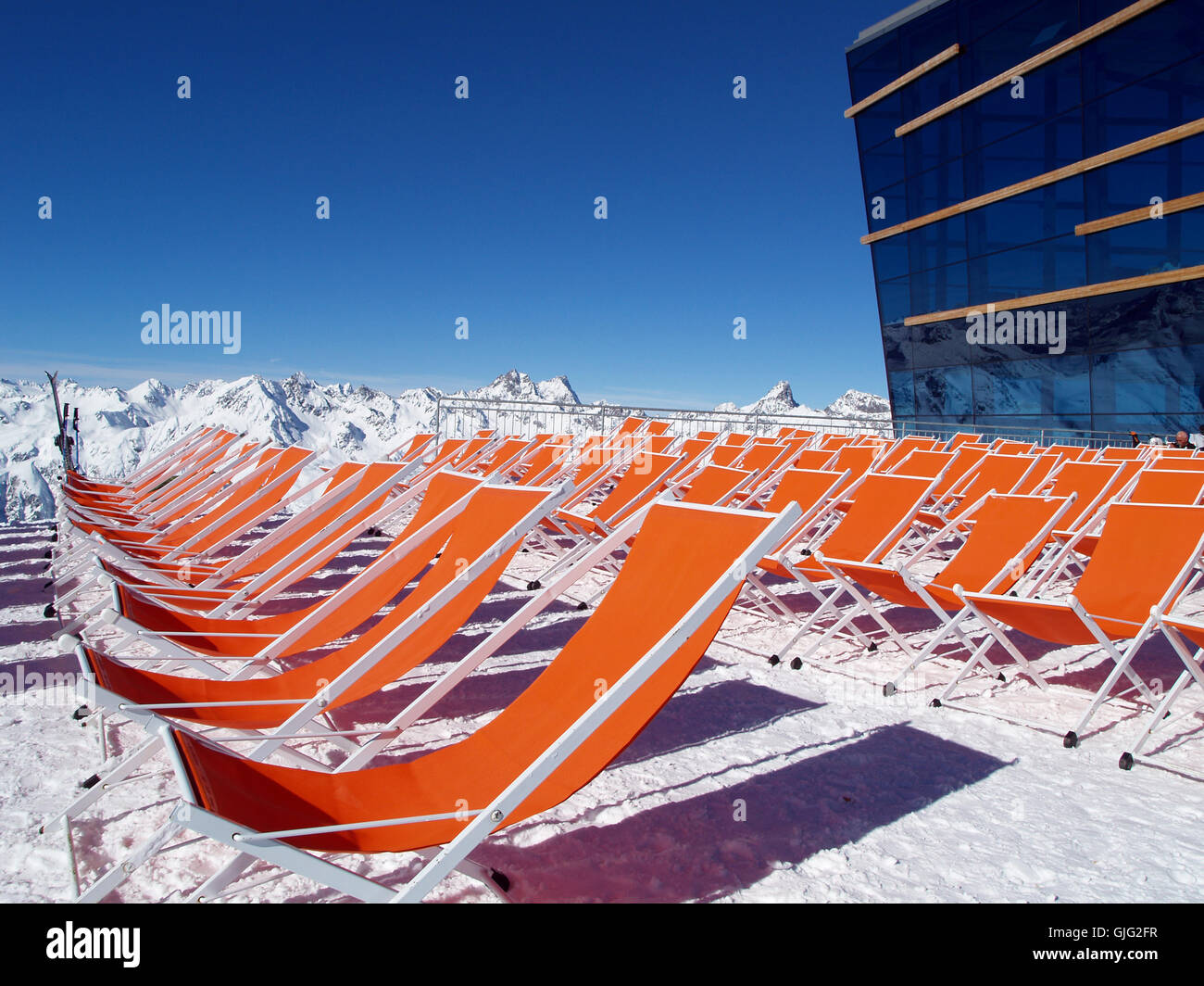 please take a seat Stock Photo - Alamy