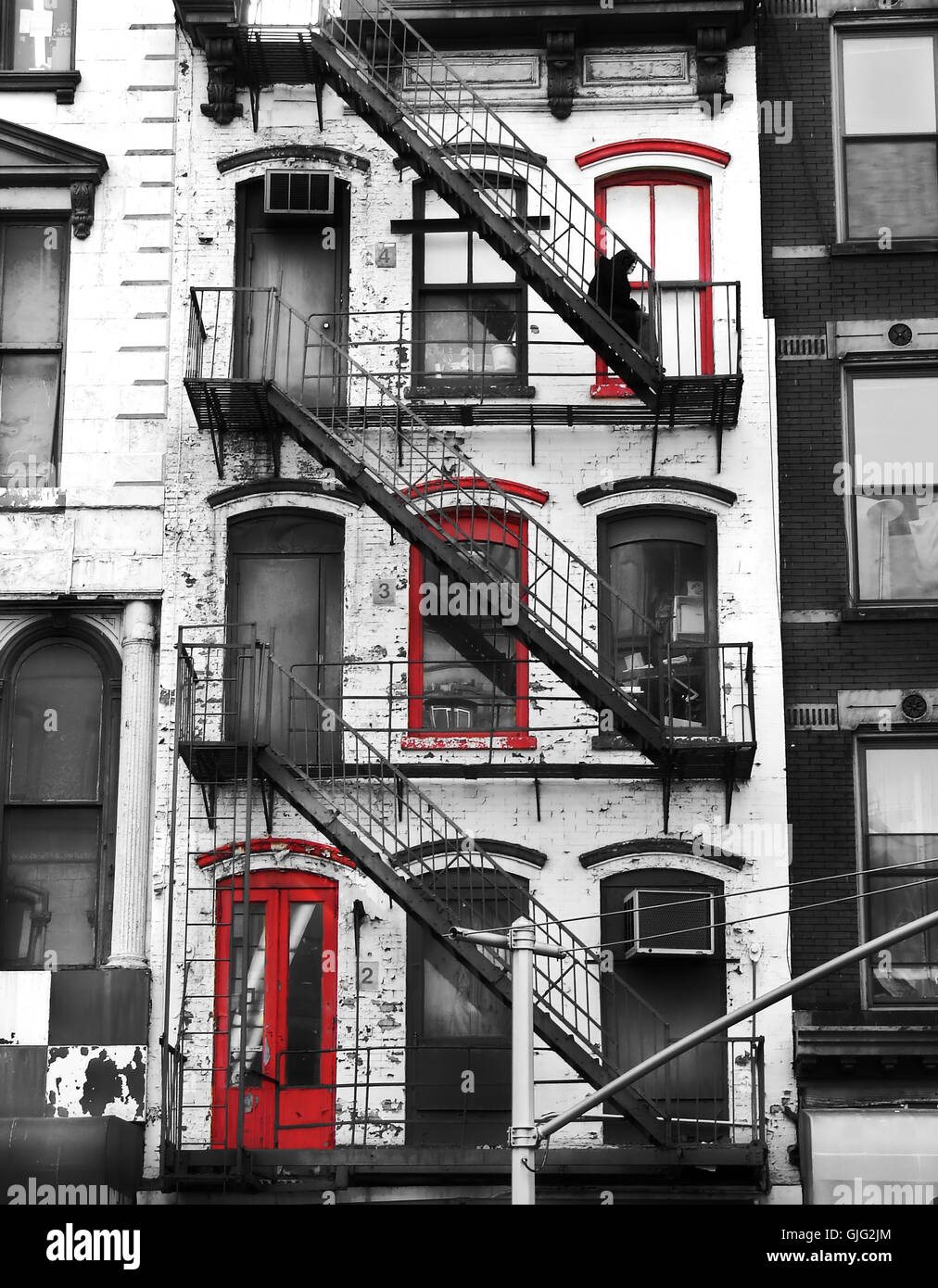 the cheapest hotel in the world Stock Photo - Alamy