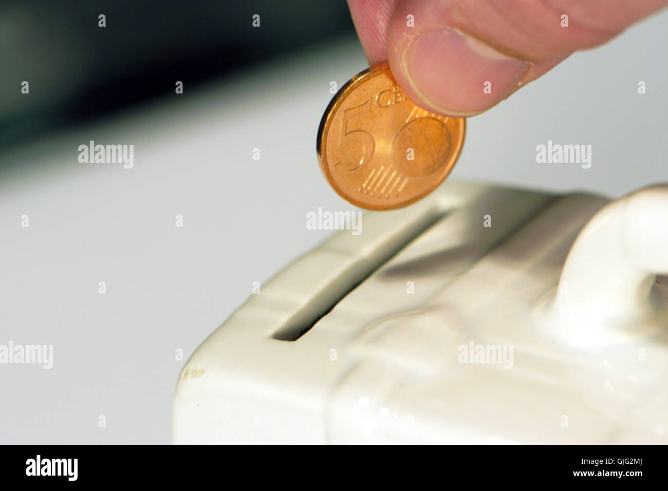 bank lending institution till Stock Photo - Alamy