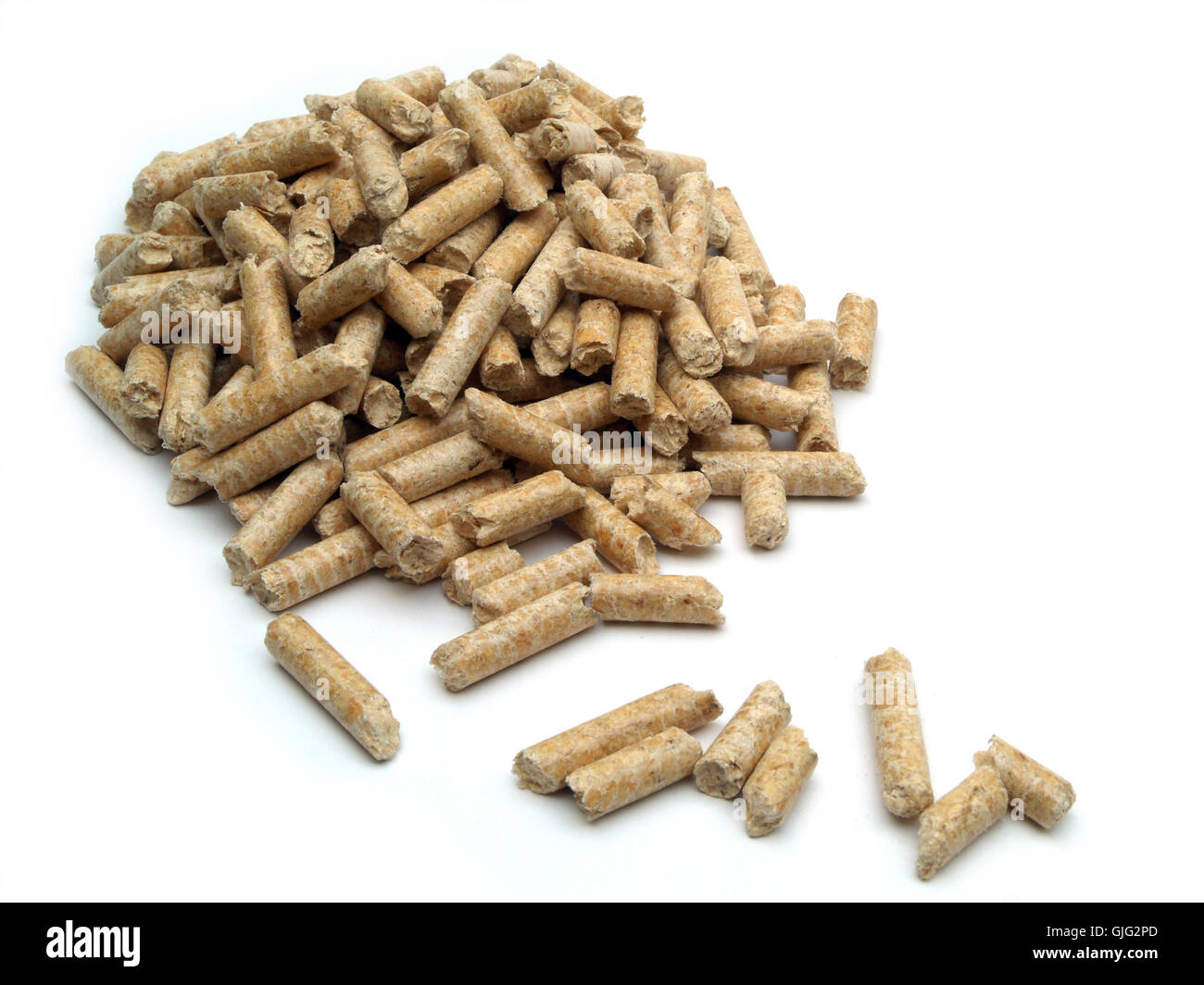 Pellets heating Cut Out Stock Images & Pictures - Alamy