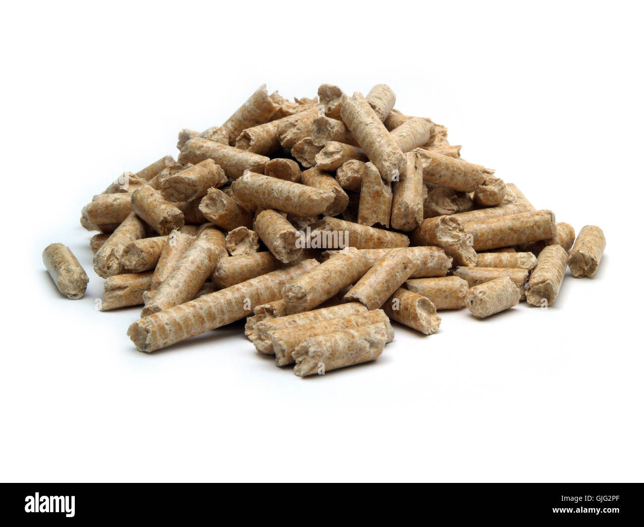 Pellets heating Cut Out Stock Images & Pictures - Alamy