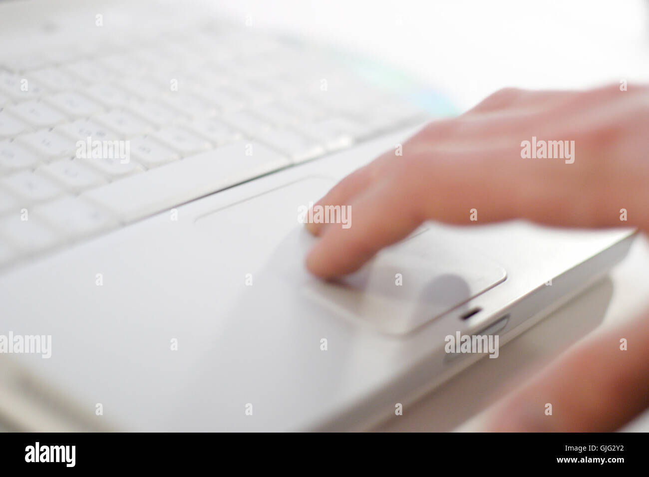 office keyboard desk Stock Photo - Alamy