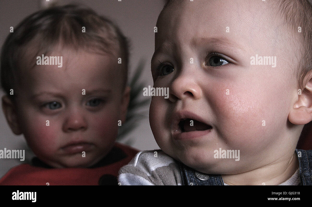 friendship sad baby Stock Photo - Alamy
