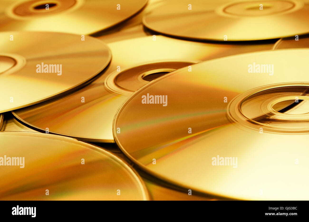 cd texture (gold Stock Photo - Alamy