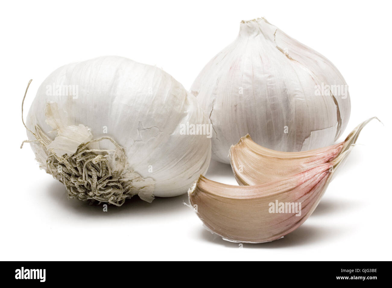 clove of garlic Stock Photo - Alamy