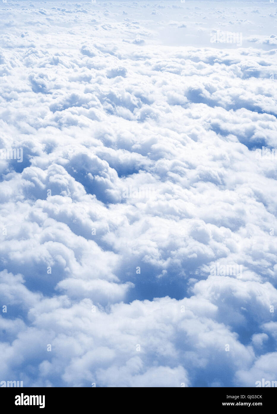 blue aerial perspective travel Stock Photo - Alamy