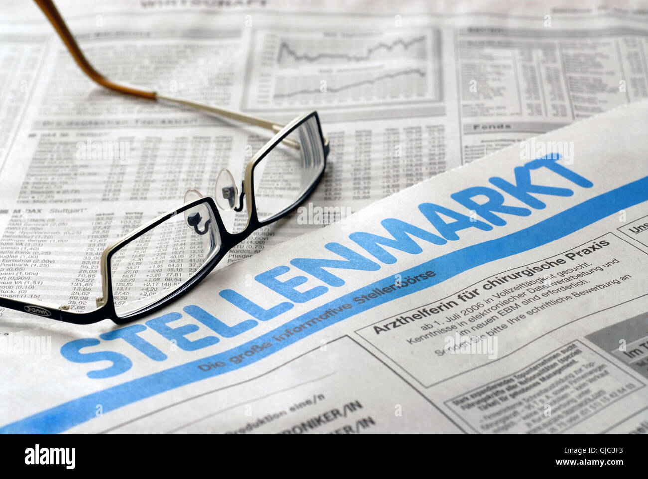 Current stock market hi-res stock photography and images - Alamy