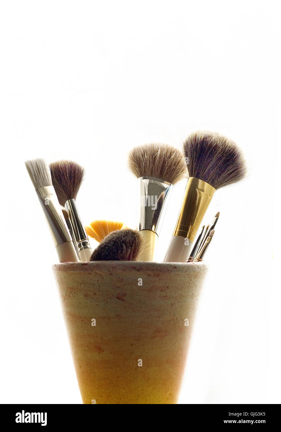 hairs cosmetics beauty care Stock Photo - Alamy