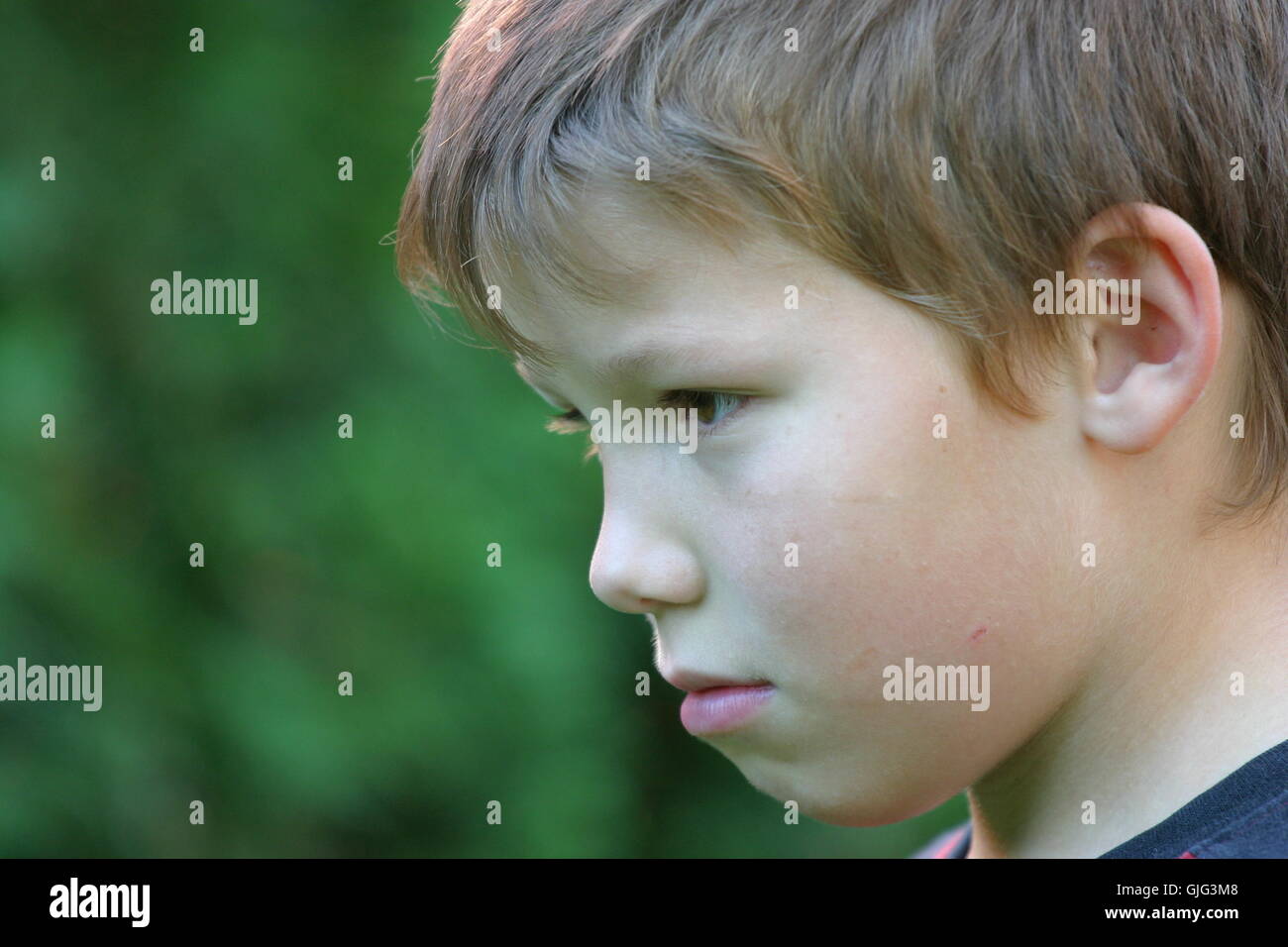 emotions sad human Stock Photo - Alamy
