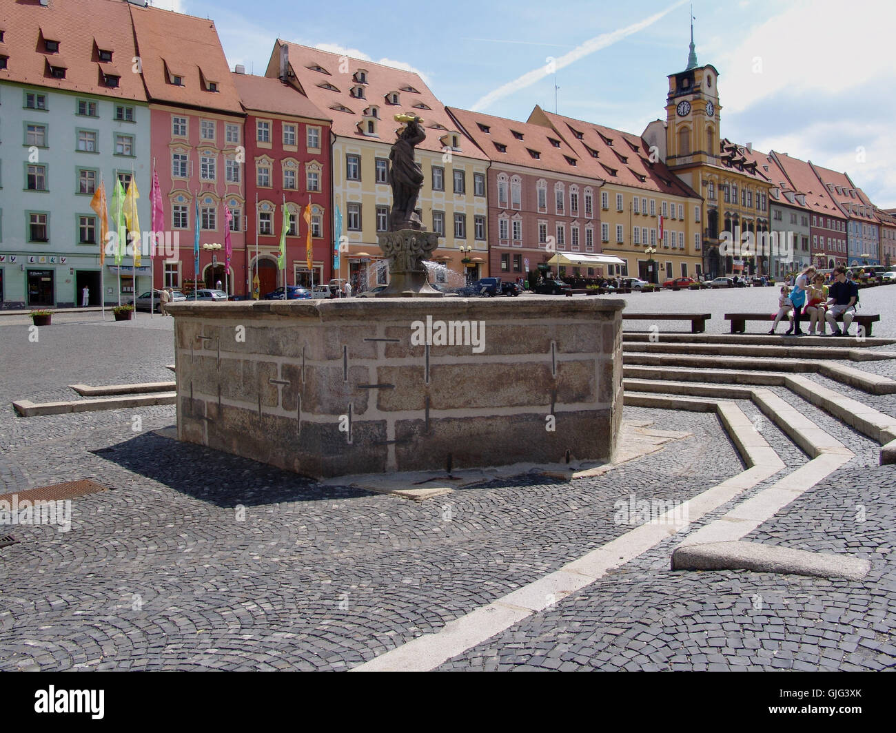 city town sightseeing Stock Photo - Alamy