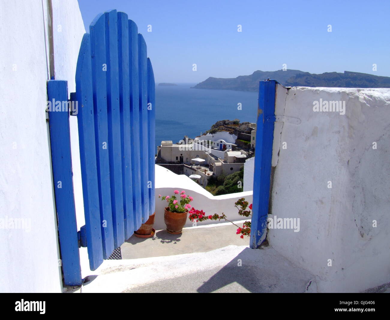 Welcome to greece hi-res stock photography and images - Alamy