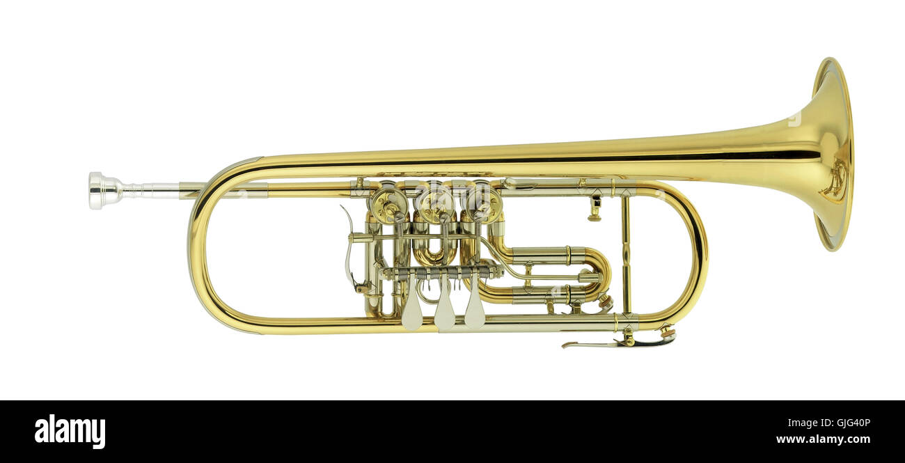 Baritone horn hi-res stock photography and images - Alamy