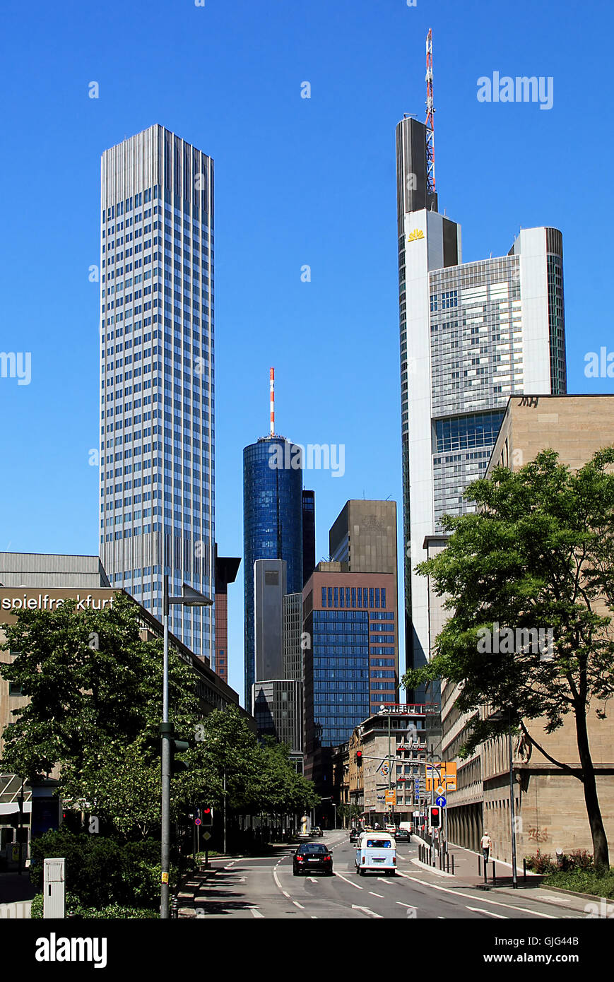 house multistory building multistorey building Stock Photo - Alamy