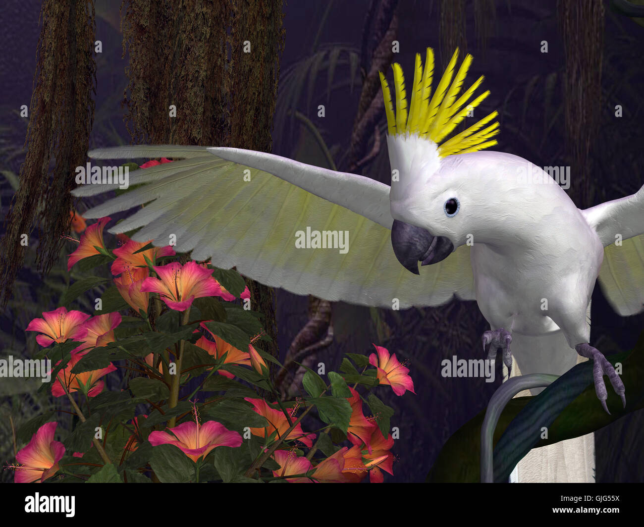 Feeling birds hi-res stock photography and images - Alamy