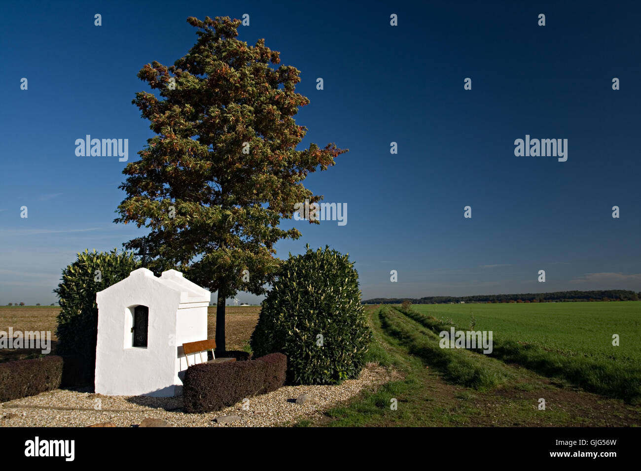 blue religion religious Stock Photo - Alamy