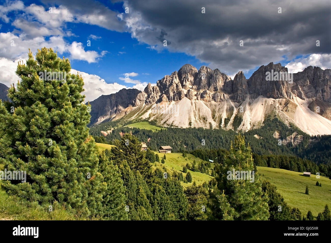 Gebirgspanorama hi-res stock photography and images - Alamy