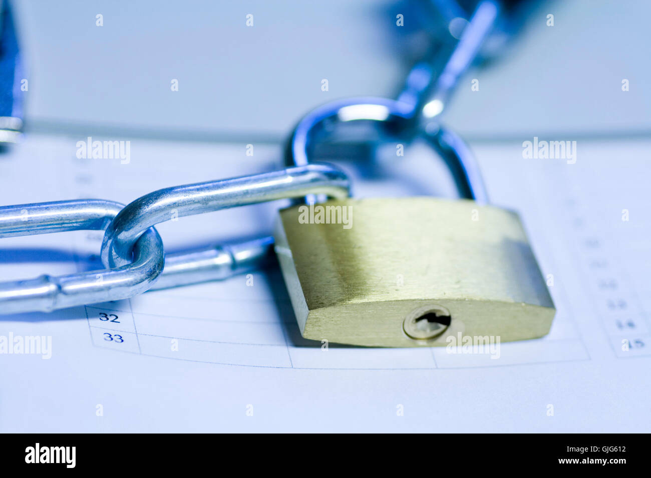 lock office protected Stock Photo - Alamy