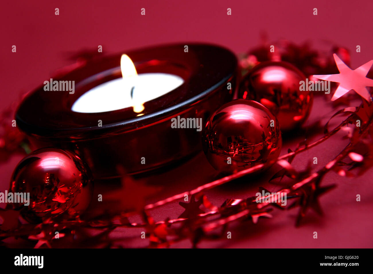 Deko star hi-res stock photography and images - Alamy