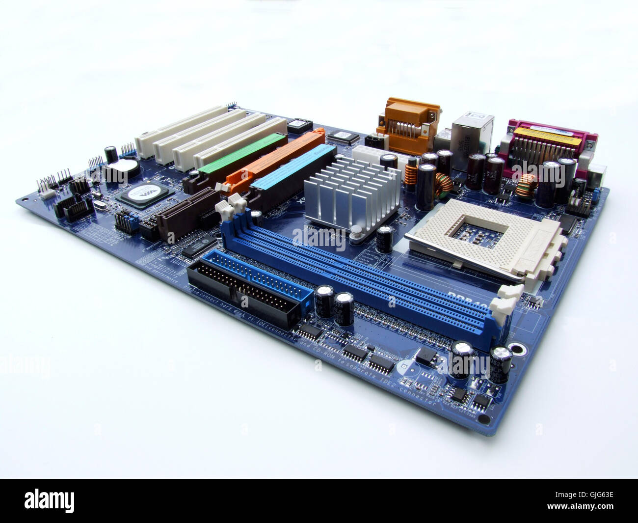 Computerteile hi-res stock photography and images - Alamy