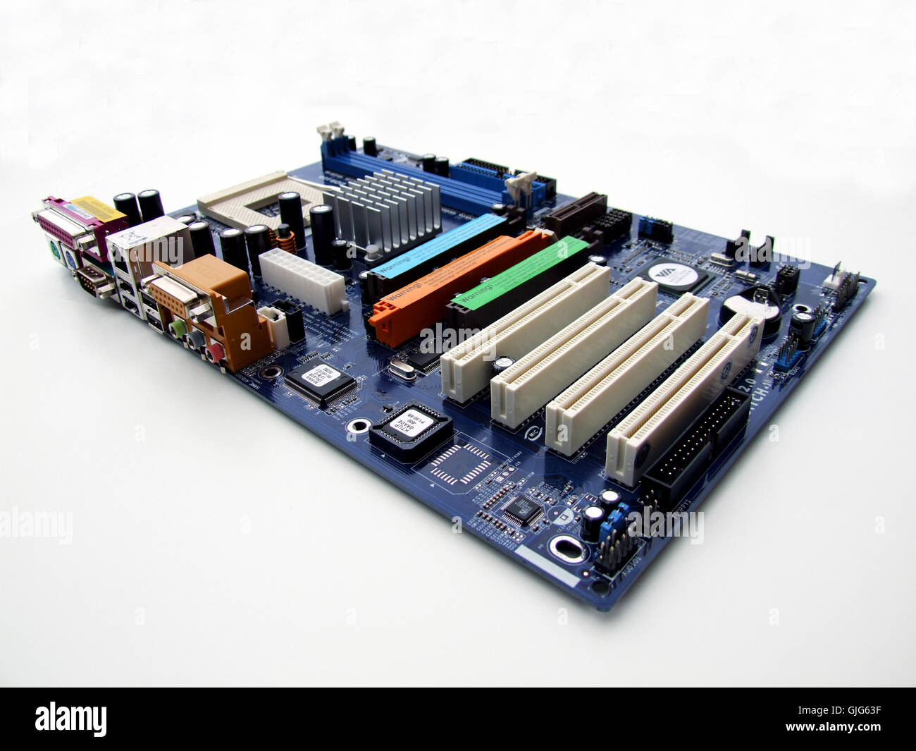 PC computers computer Stock Photo - Alamy