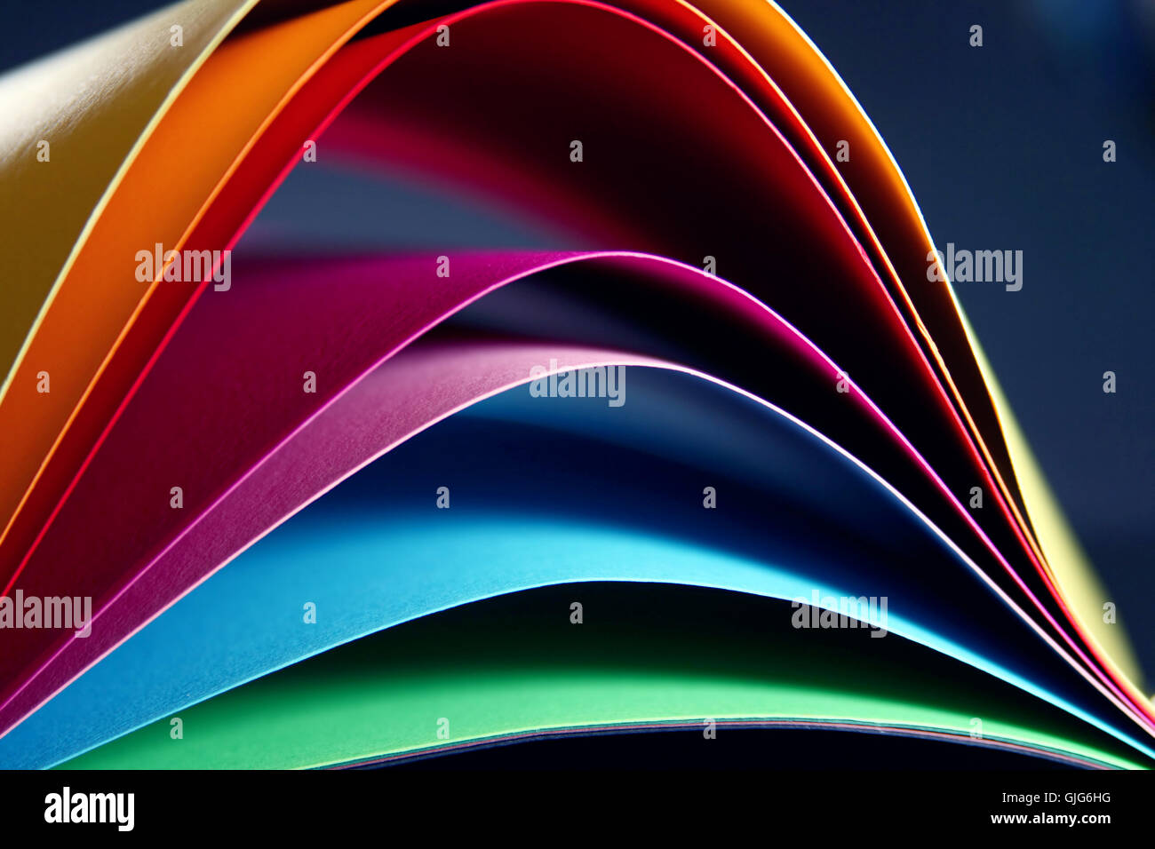 blue green violet Stock Photo - Alamy