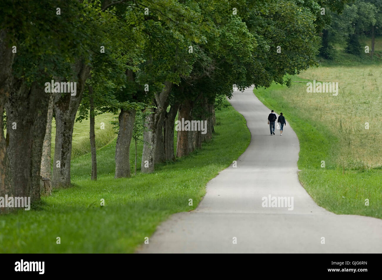 woman blue humans Stock Photo - Alamy