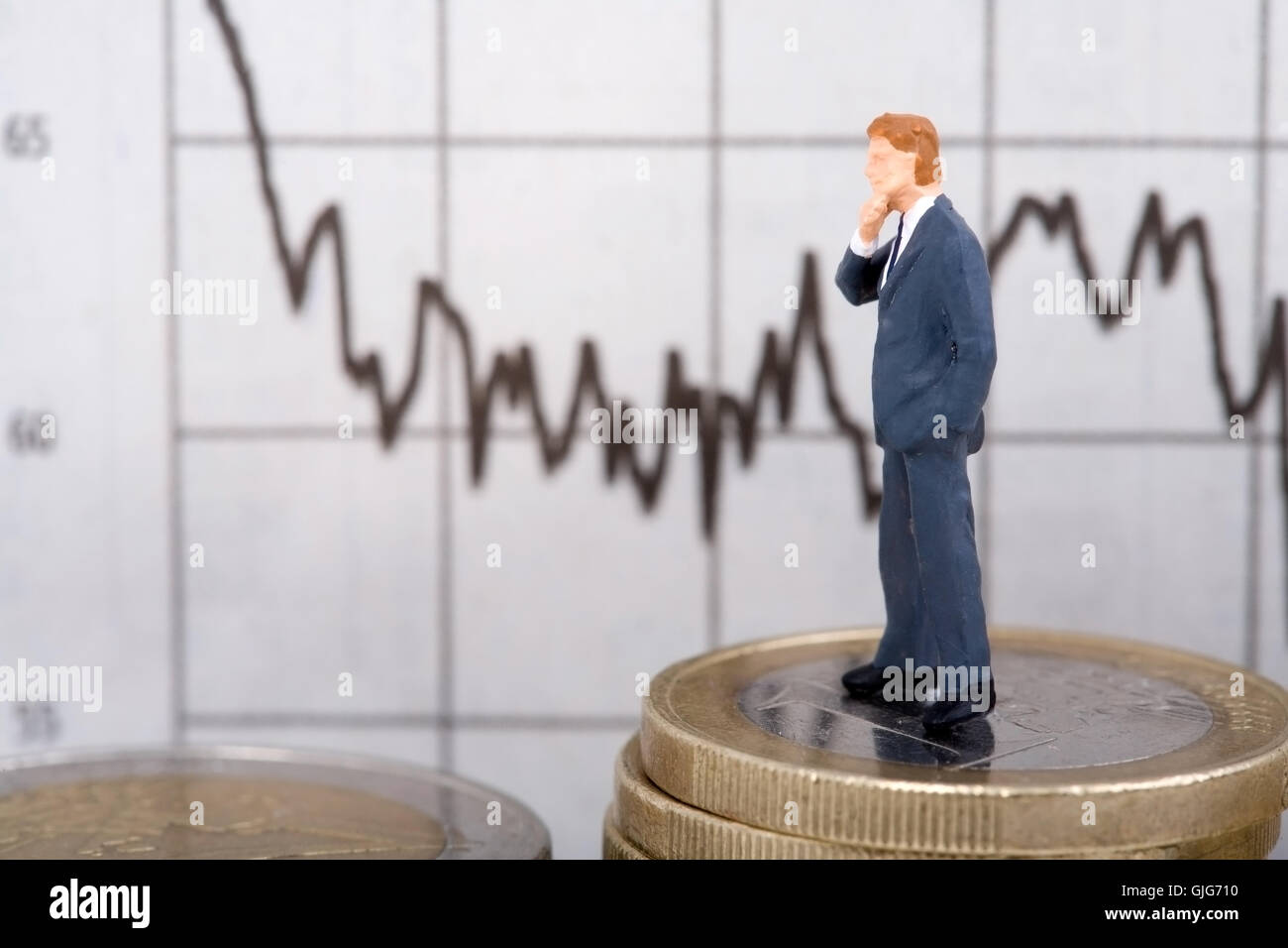act symbolic stock exchange Stock Photo - Alamy