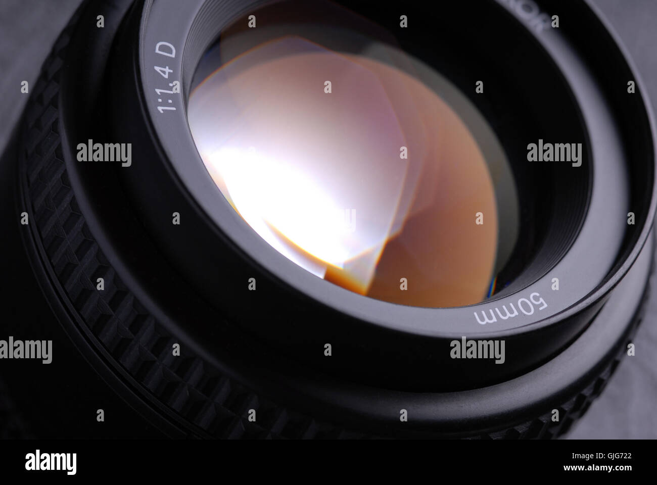 50mm lens hi-res stock photography and images - Alamy