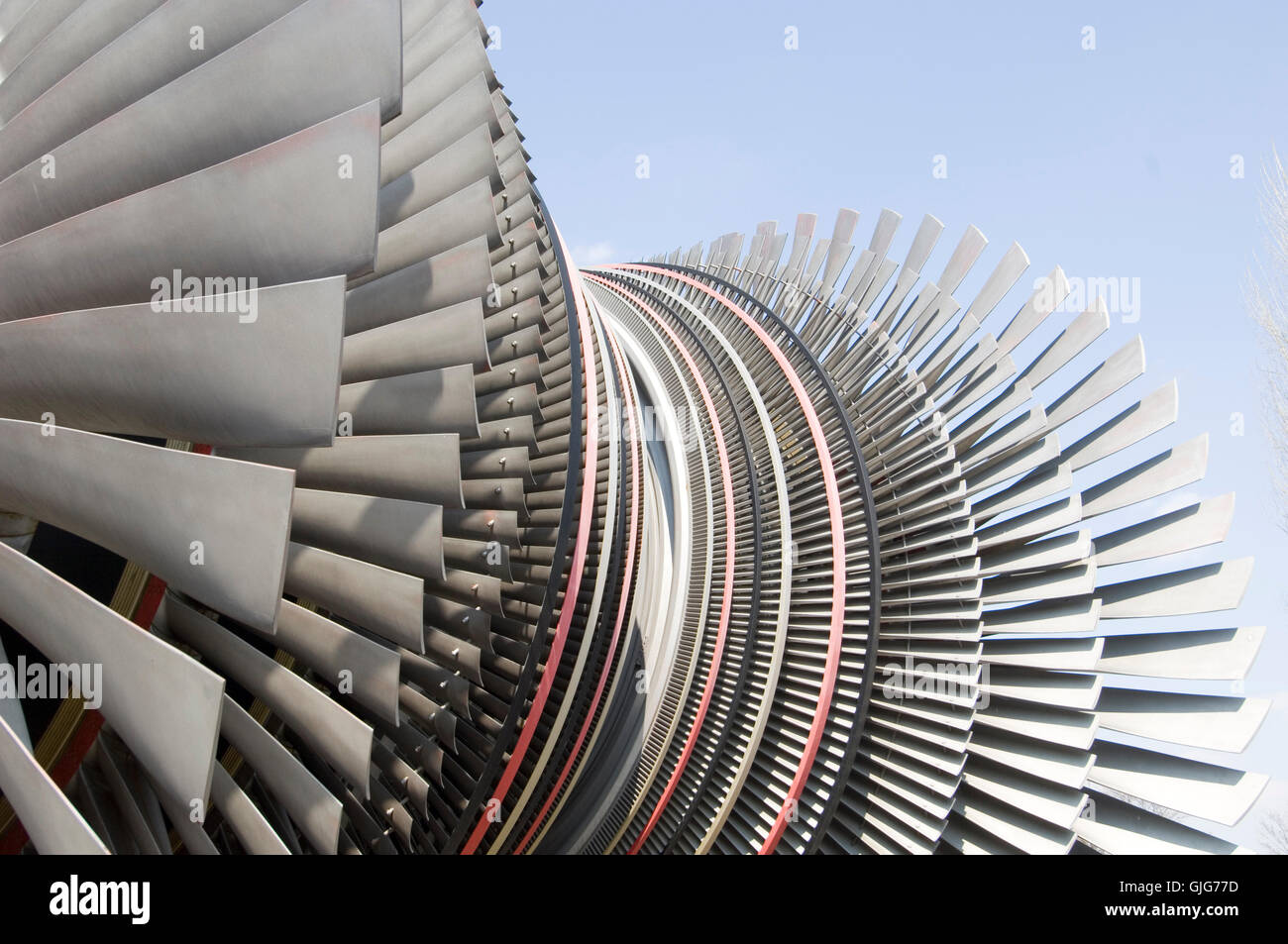 blue engine drive Stock Photo - Alamy