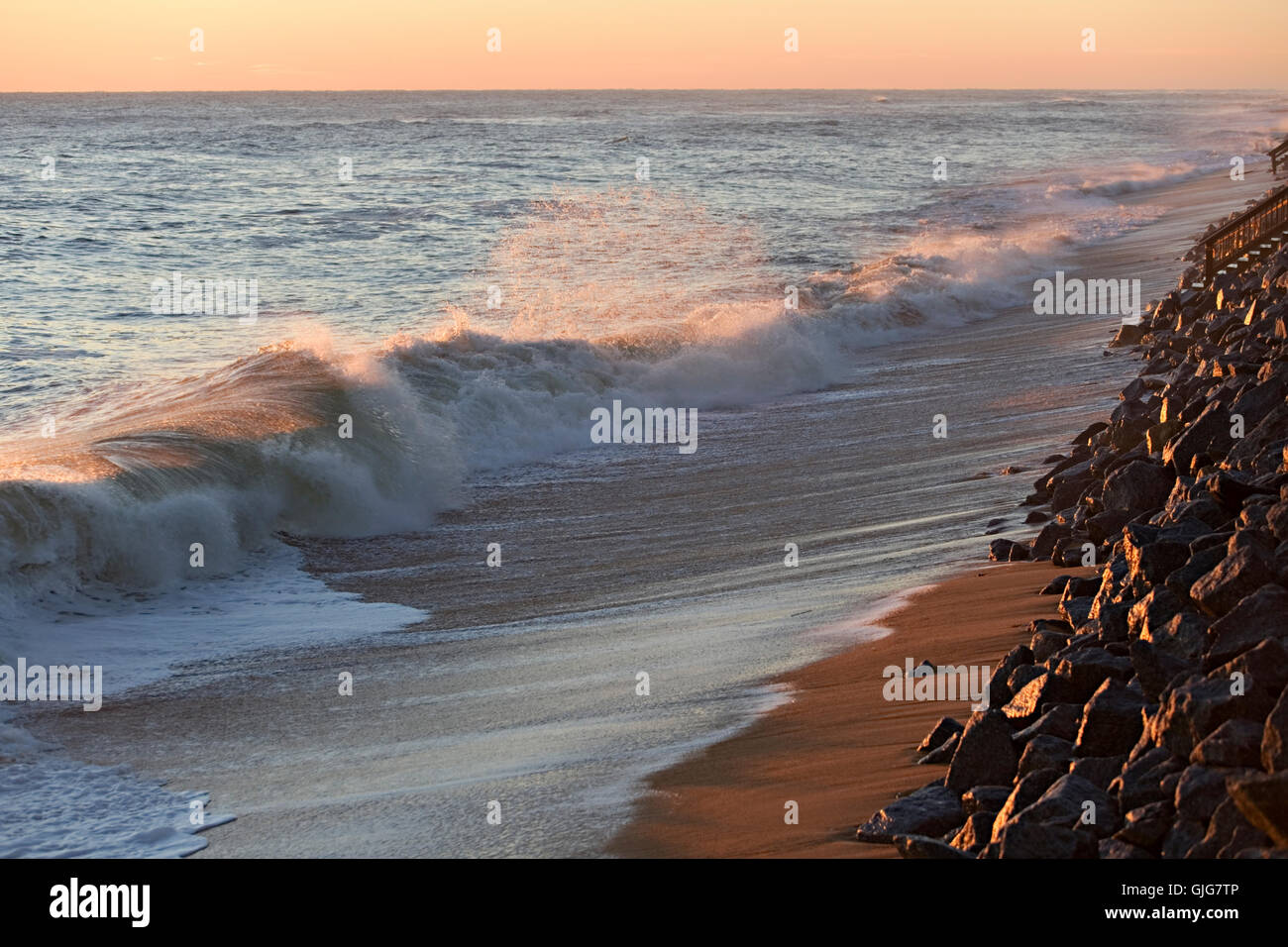 Mexico Pacific Ocean Stock Photo - Alamy