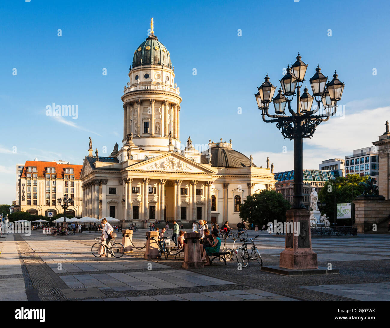 German church hi-res stock photography and images - Alamy