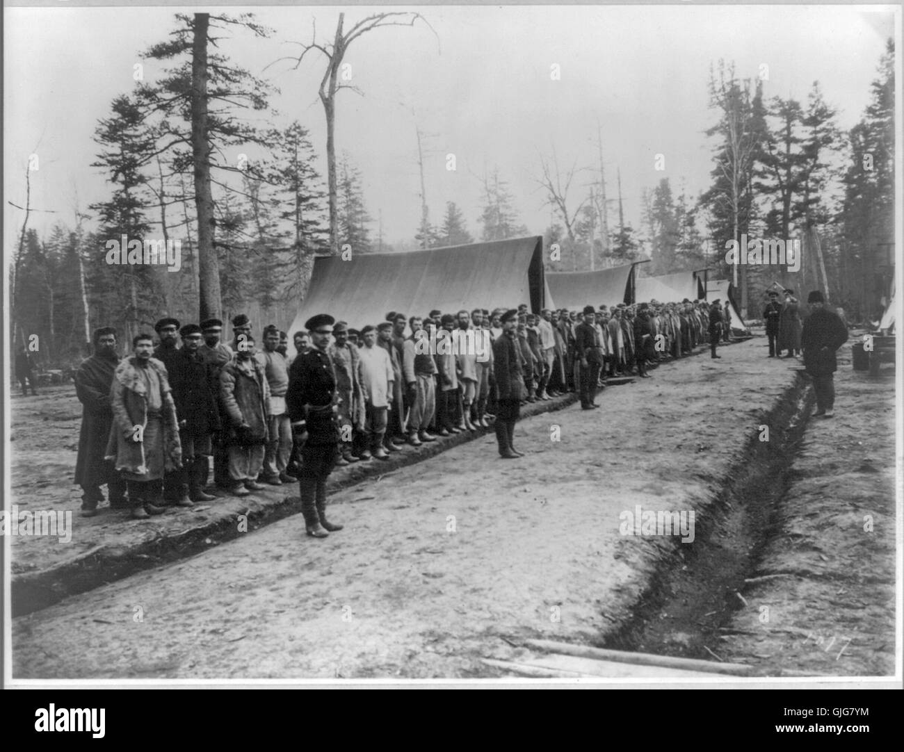 Gulag Stock Photos & Gulag Stock Images - Alamy