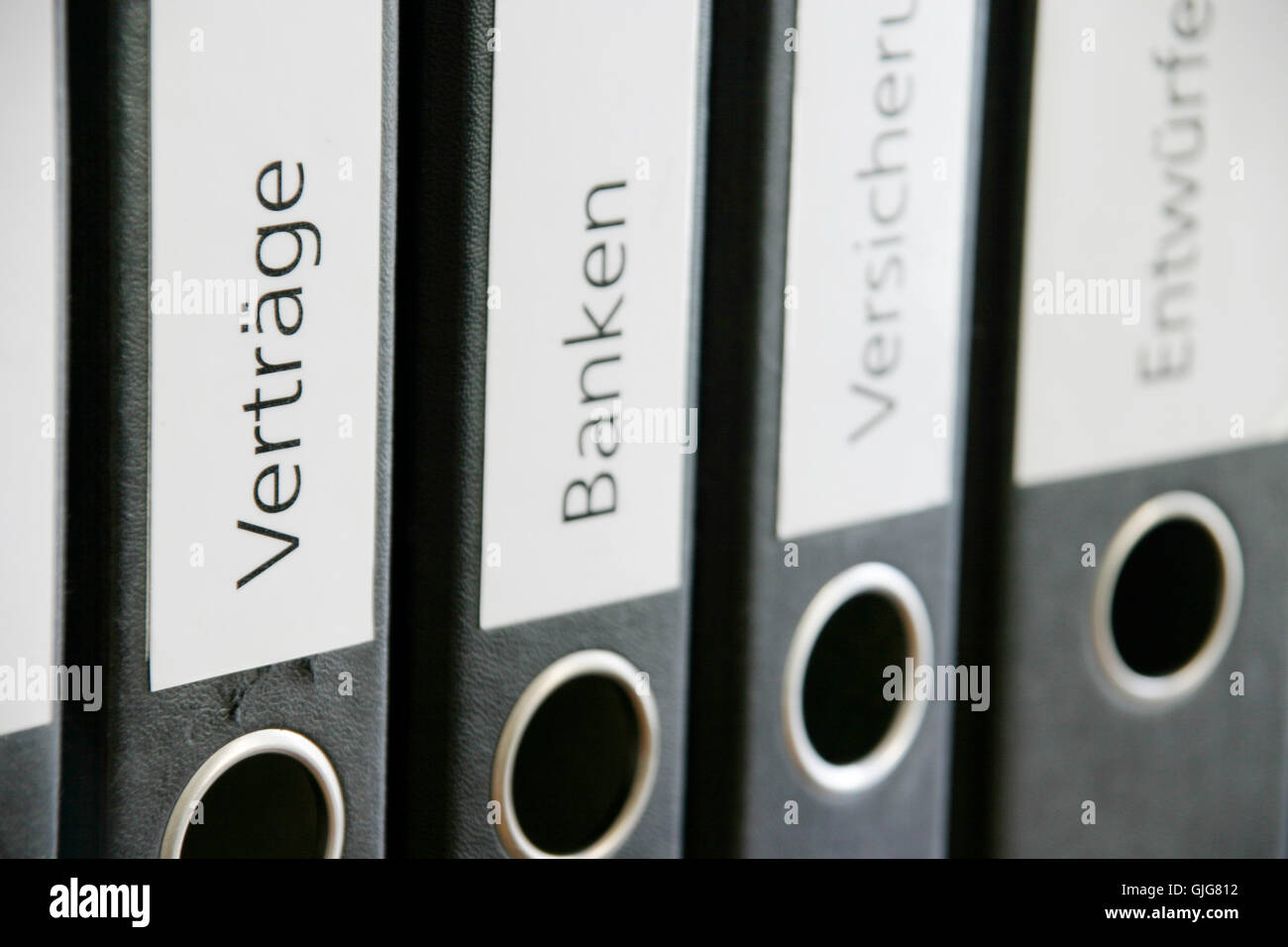 office hand documents Stock Photo - Alamy