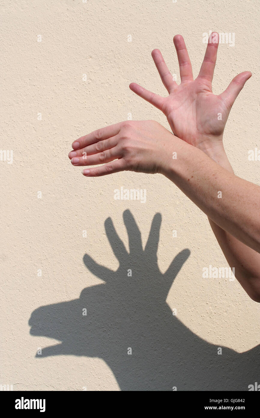 sign signal shine Stock Photo - Alamy