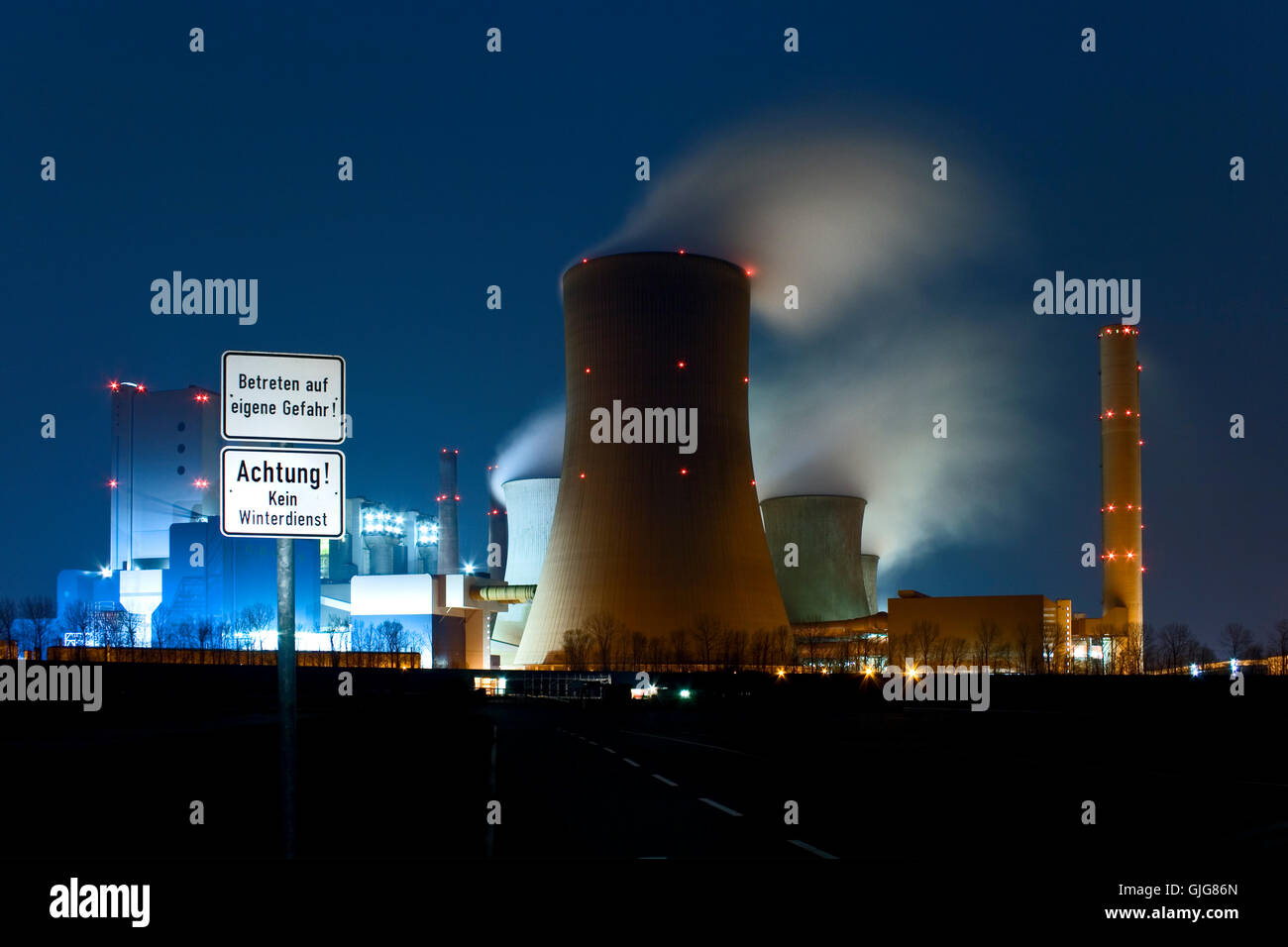 danger environment enviroment Stock Photo - Alamy