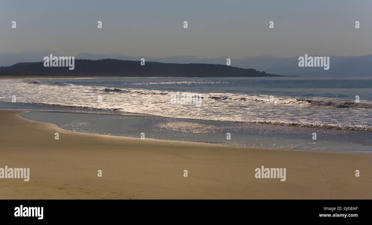 Mexico Pacific Ocean Stock Photo - Alamy